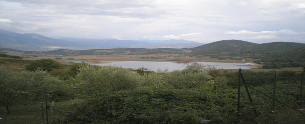 Lago di Canterno