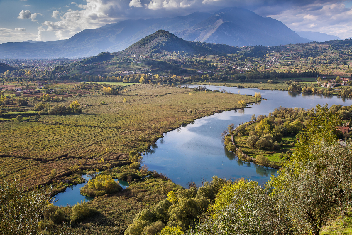 Lago di Posta Fibreno