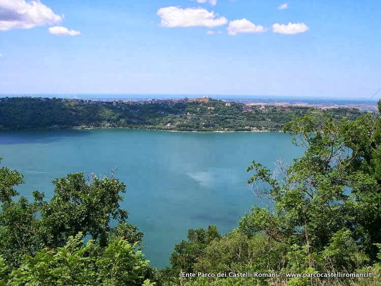 Lago Albano