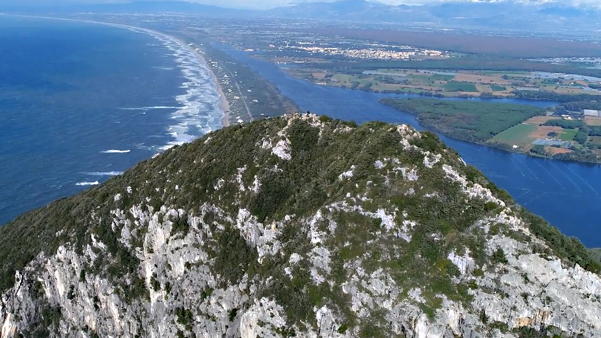 Promontorio del Circeo (Quarto freddo)