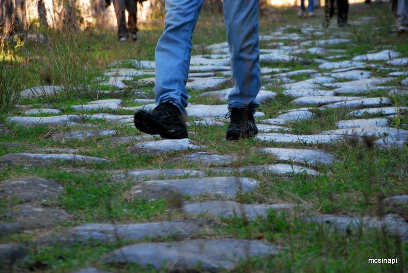Terracina la regina della via Appia: su e giù per le vie Appie a ...